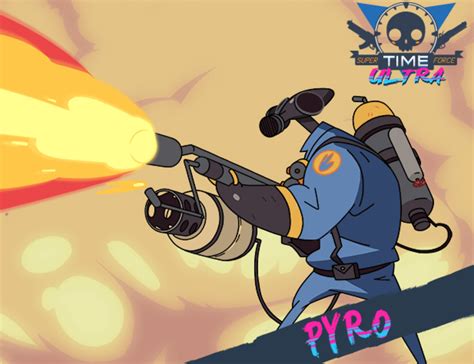 Tf2 Pyro
