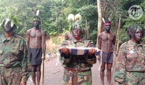 Kkb Papua Ternyata Juga Punya Pasukan Inong Bale Nasional Berita Merdeka Beritamerdekanet