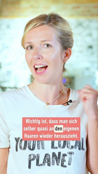 Jeder Kann Selbst Etwas Bewirken Youtube