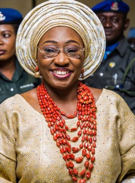 Erelu Fayemi Speaks On Life 60