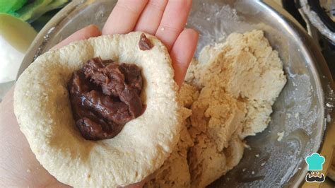 Gorditas De Frijol Receta FÁcil