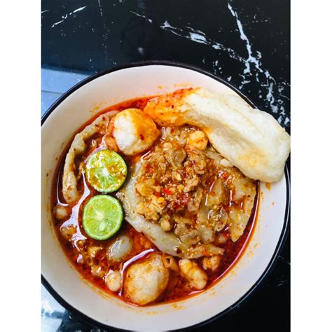 Jual Baso Aci Instan Tetelan Pedas Shopee Indonesia