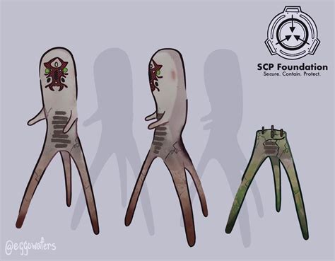 Scp 173 Redesign Rscp