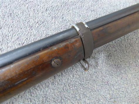 Gunworks Bsa Mle Long Tom 1901 Converted 1920s To Target Rifle 303