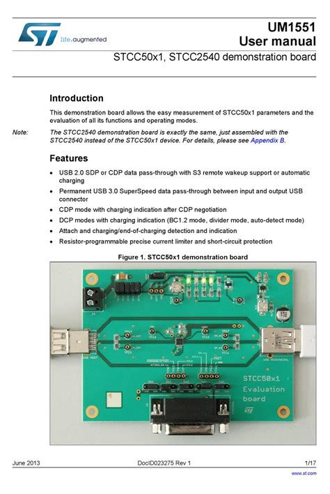 St Stcc50x1 User Manual Pdf Download Manualslib
