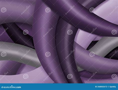 Designs De Wallpaper De Gradiente Texturizado Roxo Ilustração Stock