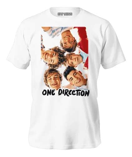 Playera One Direction What Makes You Beautiful Edición Fan Meses Sin