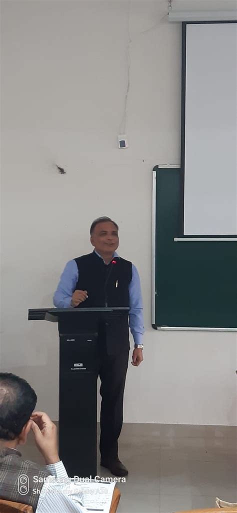 Dr Pushpender Kumar Surya On Linkedin Presented A Paper Titled Developing Intellect With