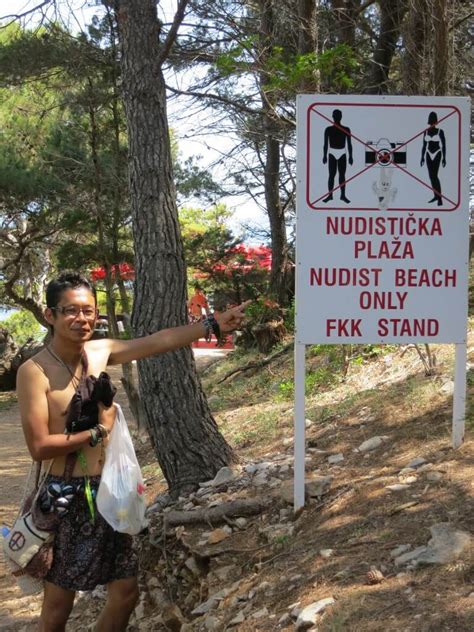 実体験でロクルム島のヌーディストビーチに行った内容を紹介するよ 3バカ兄弟の日常