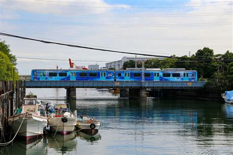 2nd Train 【jr東】fv E991系「hybari」が、南武支線・鶴見線で試運転の写真 Topicphotoid 62126