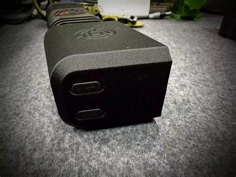 Stl File Byrna Hd Sd Magazine Extend 📱・3d Printable Model To Download・cults