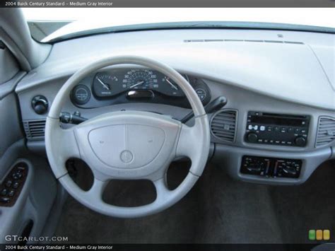 2004 Buick Lesabre Interior