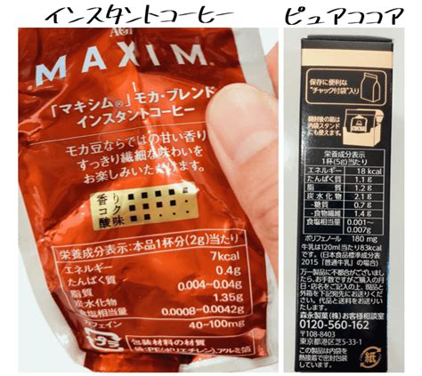 ココアとコーヒーの違いは？健康への効果効能を比較！成分・原料豆も違う｜coffeeroom