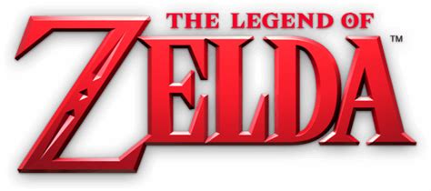 The Legend Of Zelda Logo Link Hero Adventure Fantasy Png