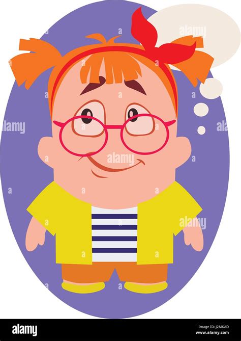 Nerd Girl Clipart Smiling Nerd Girl Clipart Smiling