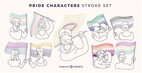 Pride Flags Vector And Graphics To Download