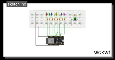 Bai2tranhoanghuy Wokwi Esp32 Stm32 Arduino Simulator
