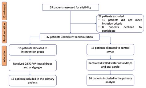 Enrollment And Randomization Schematic Download Scientific Diagram