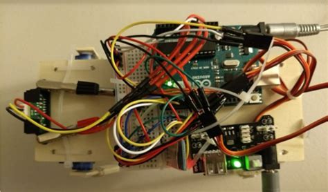 Reinforcement Learning With Arduino Slave Agent Glen Barcelo Professional Portfolio