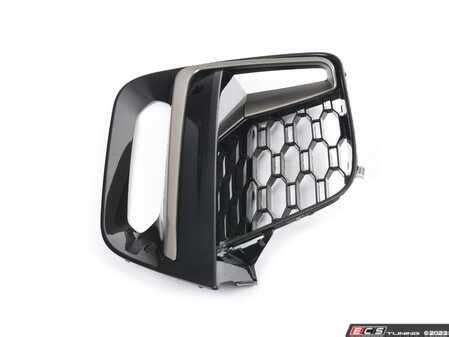 Genuine Bmw 51115a1aca5 Grid Lateral Left 51 11 5 A1a Ca5