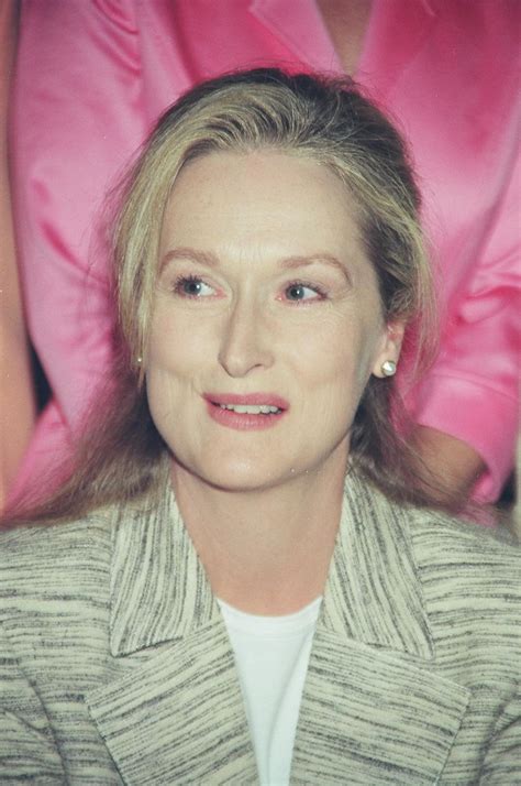 Another Common Meryl Streep Facial Expression Meryl Streep