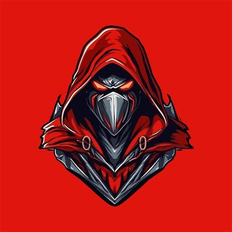 Premium Vector Esport Style Logo Design Assassins Vector Illustration