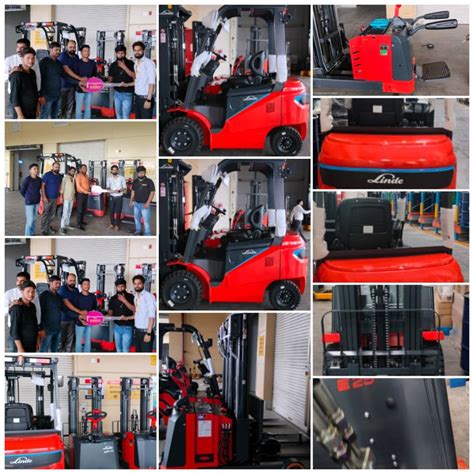 Partnershipsuccess Lindemh Linde Intralogistics Mhe Forklift Innovation