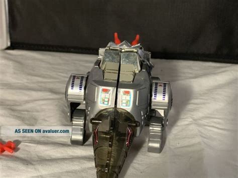 Transformers G1 Slag Dinobot Figure Vintage 33064431
