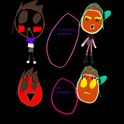 Lumity Comic Part 2 The Last Part Coming Either Later Today Or