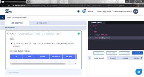 Juber Basha Khadumiya On Linkedin Day8 Nxtwave Ccbp