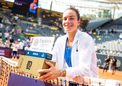 Loïs Boisson Renonce à La United Cup En Raison Dun Petit Contretemps