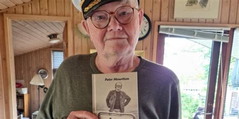 Mageløse Mouritzen Nordsøpostendk