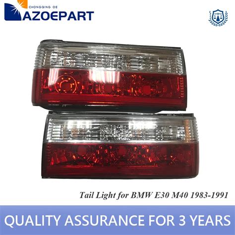 Bmw E30 Led Tail Light The Complete Guide To Upgrade Fitment And