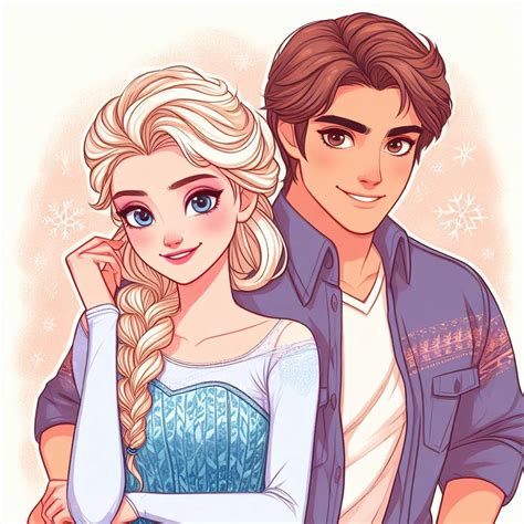 Elsa And Hans 1 By Josephs Ai Stuff On Deviantart