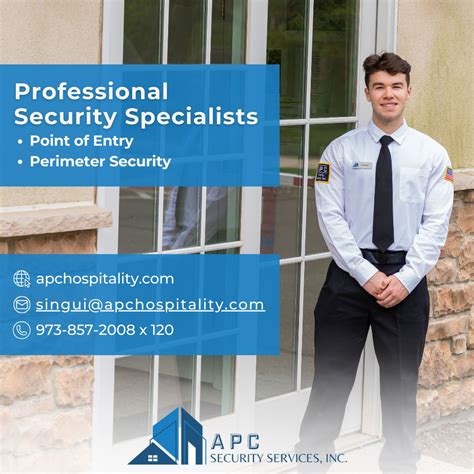 Elevate Your Security With Apc Securitys Professional Point Of Entry
