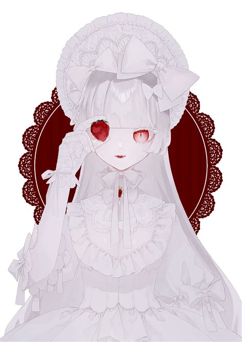 Hina Uhnt4478 Original Absurdres Highres 1girl Blunt Bangs