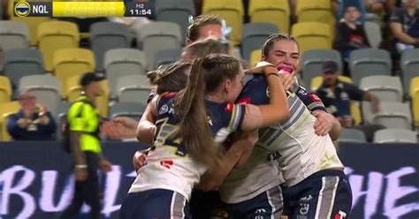 Emma Manzelmann Try