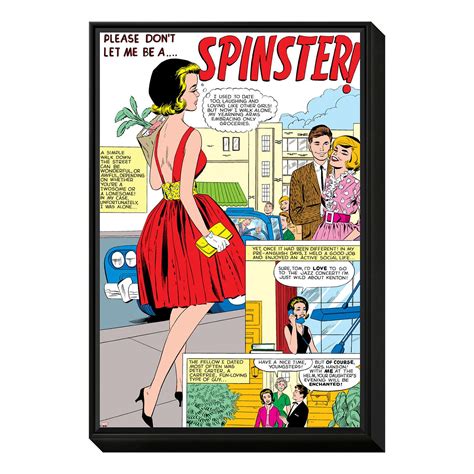Love Comic Panel Spinster Marvel Fans Know Their Favorite Universe