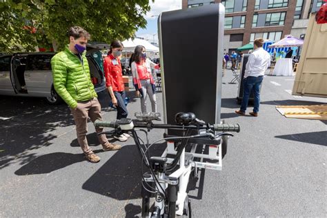 Urban Logistics From Research To Implementation — Urban Freight Lab