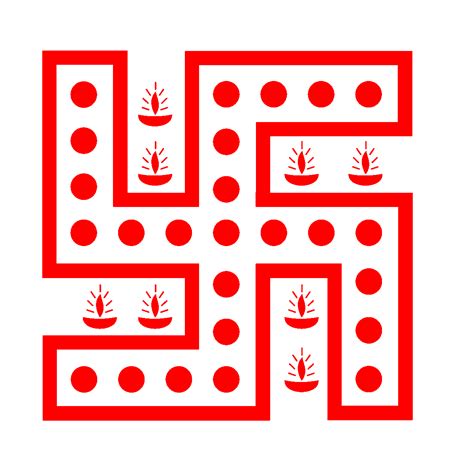 Swastik Symbol Png Selections For Spiritual Significance