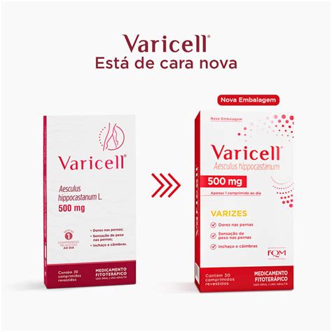 Varicell 500mg Para Que Serve Como Usar Drogal