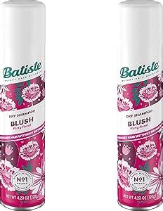 Batiste Dry Shampoo Blush Fragrance 673 Ounce Buy Online At Best