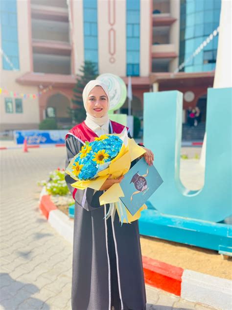 Proud Of My Accomplishments At The Second Year University Excellence Ceremony🎉 Hala Farhat