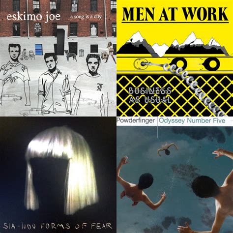 Aussie Aussie Aussie Playlist By Minirhi81 Spotify