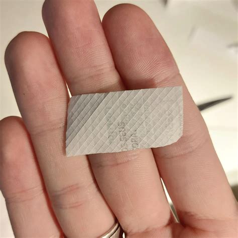 Super Tiny Mini Magic Ball Made With Receipt Rorigami