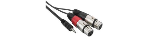 Studio Audio Kabel Connector Kopen DMR Electronics EU