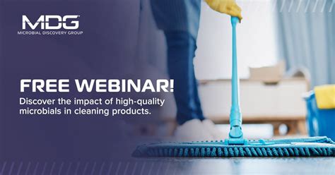 Microbial Solutions For Industries And Environments Mdg Microbial