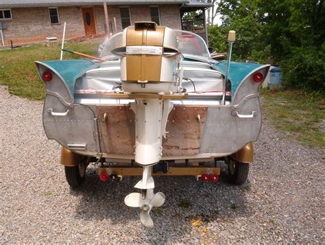 1958 Hawk Feather Craft 1958 For Sale For 3500 Boats From