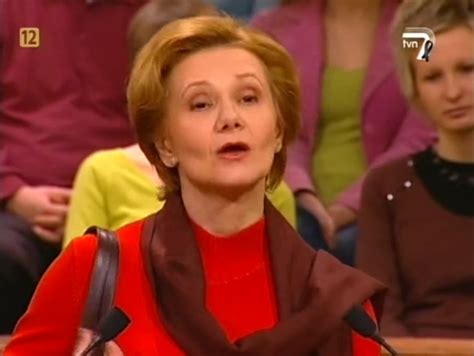 Urszula Kwiatkowska Sędzia Anna Maria Wesołowska Wiki Fandom