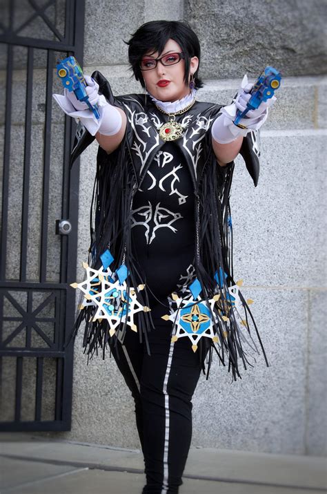 Jackpot R Bayonetta